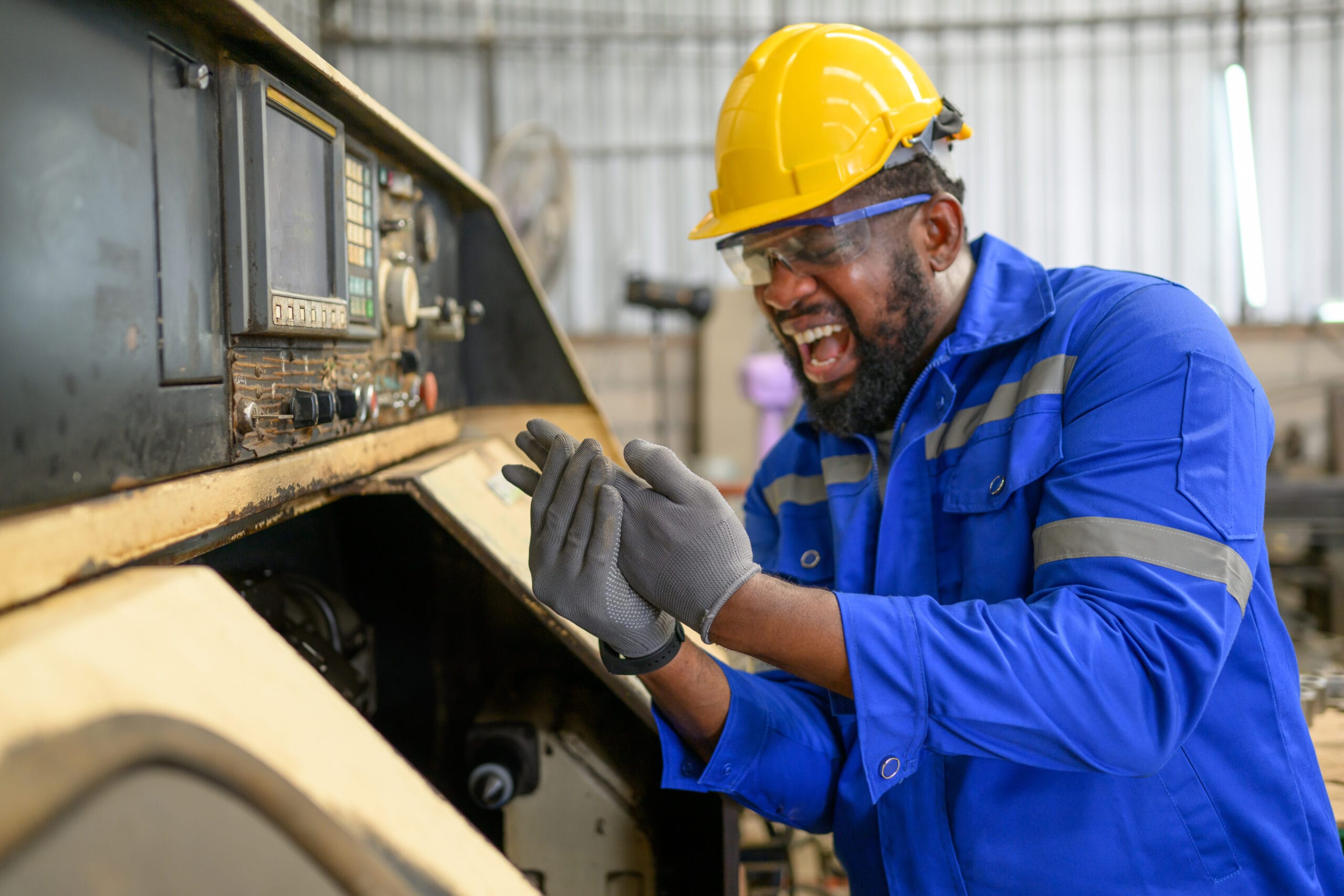 Como evitar acidentes de trabalho: EPIs indispensáveis