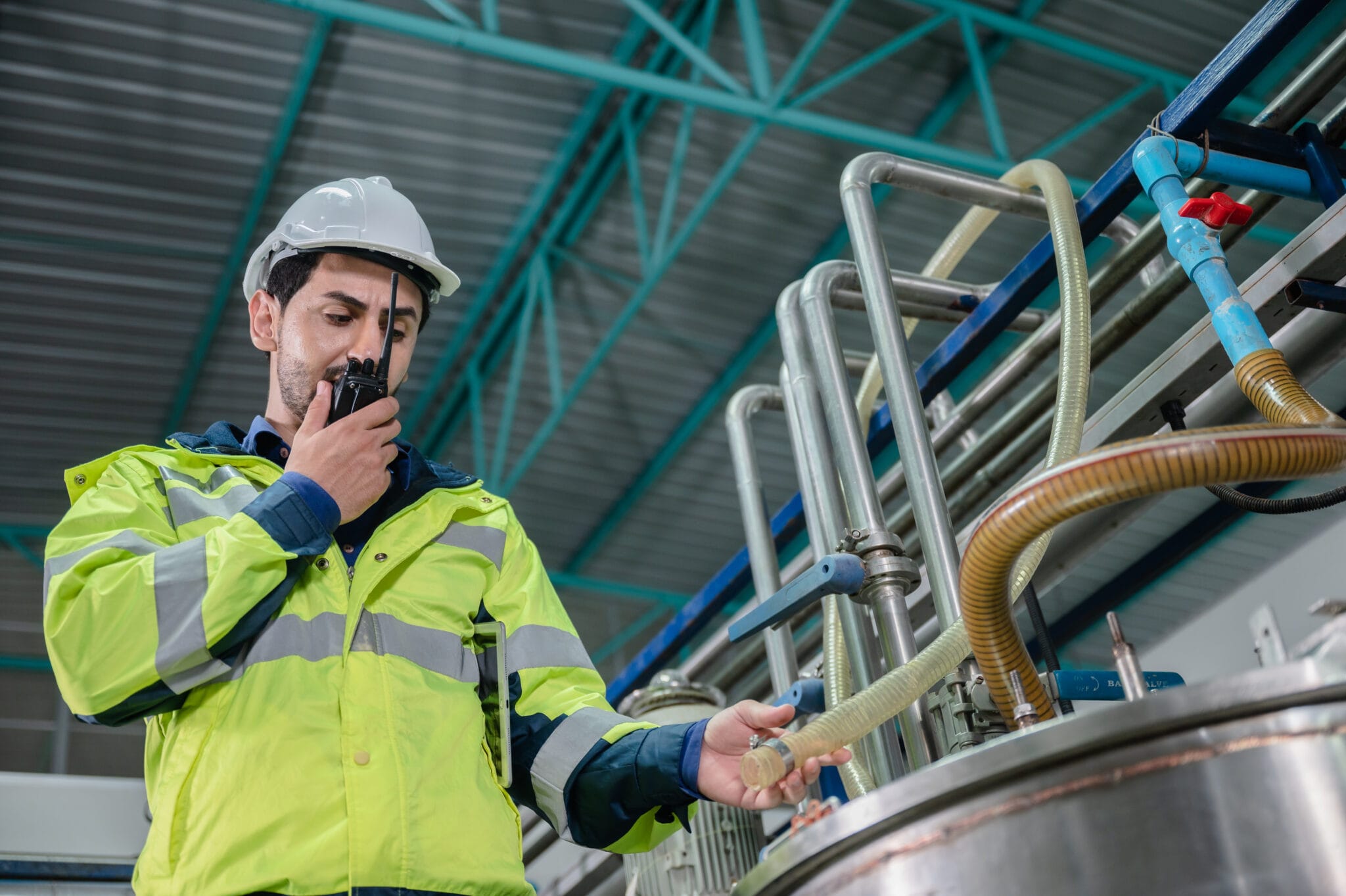 Inspeção de qualidade: Por que avaliar seus EPIs regularmente?