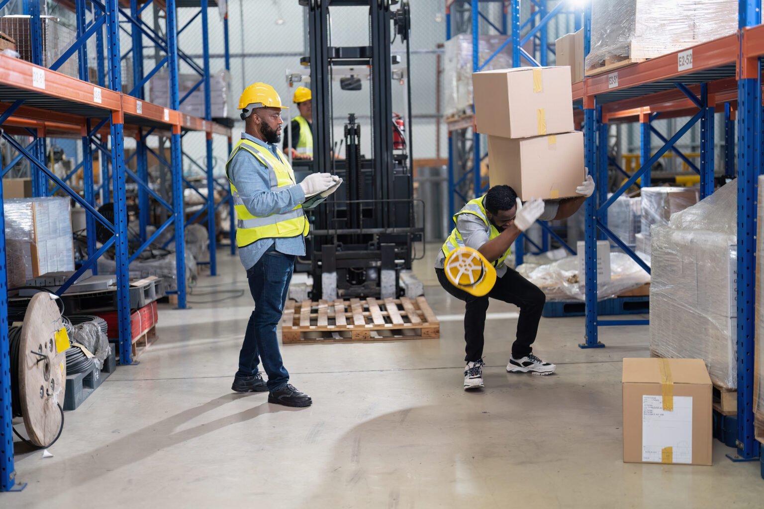 Riscos ocupacionais no trabalho: Como identificar e prevenir