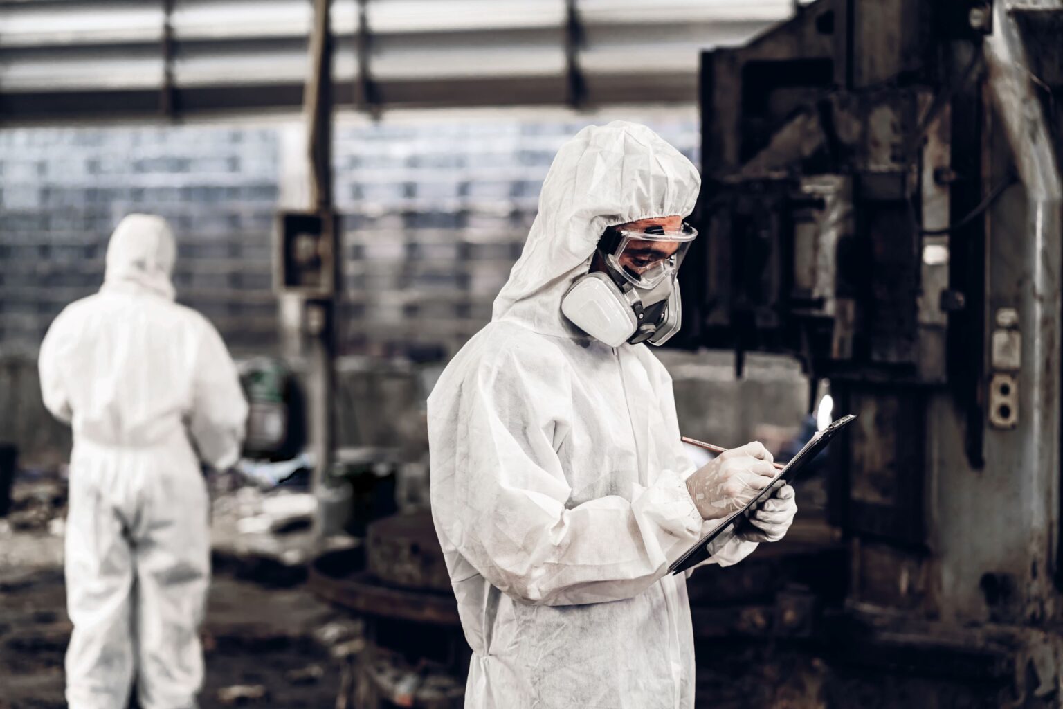 Riscos químicos: o que são e quais as medidas de controle