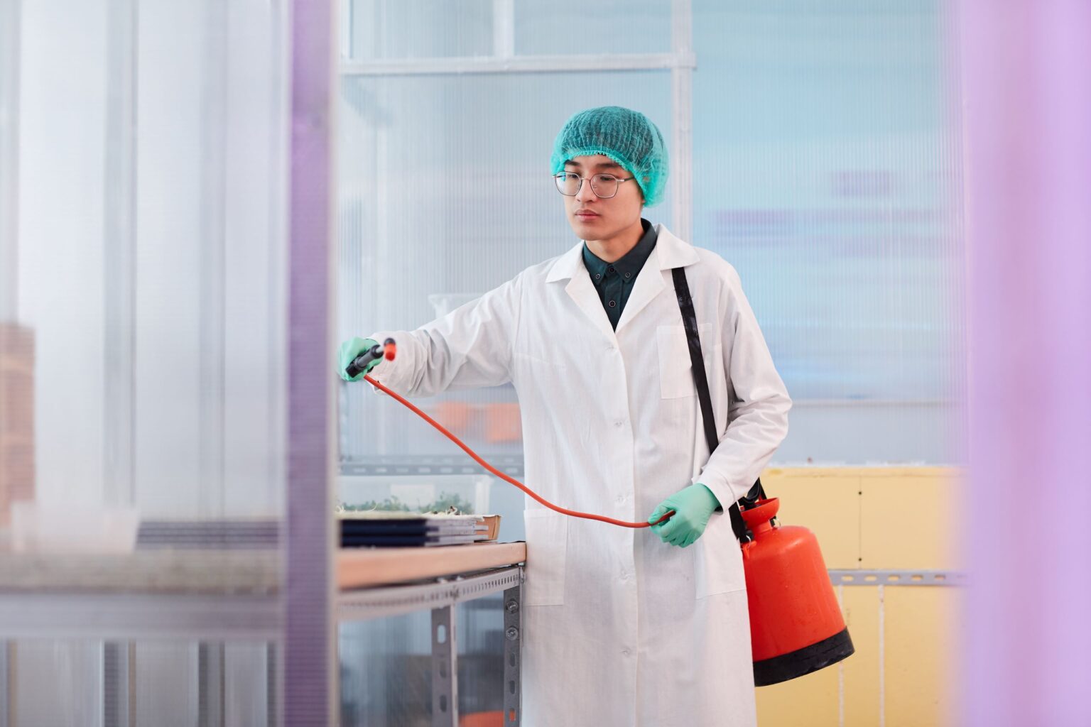 Riscos químicos: o que são e quais as medidas de controle